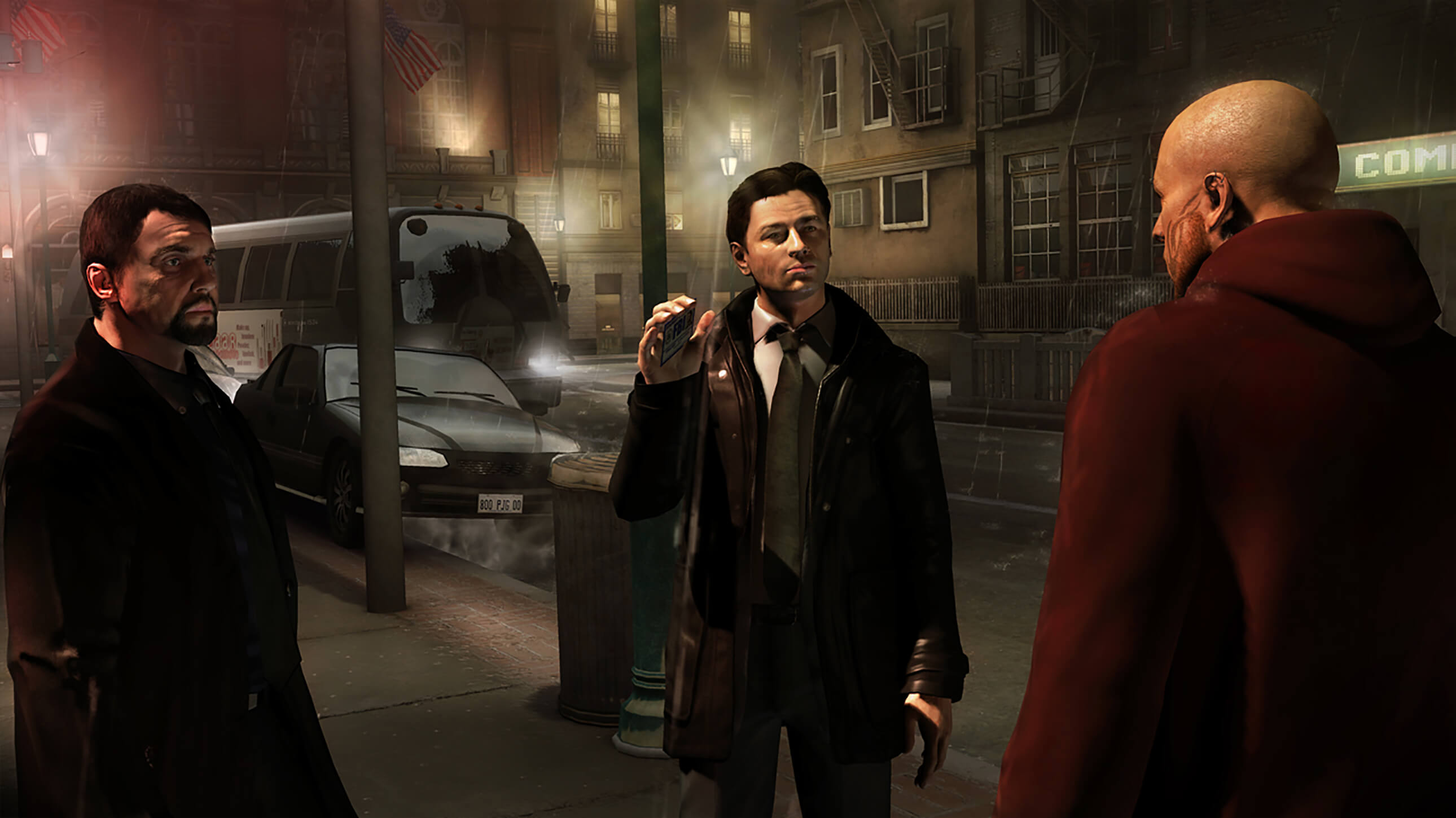Heavy Rain PC Review | A new way to press for the same Jason ...