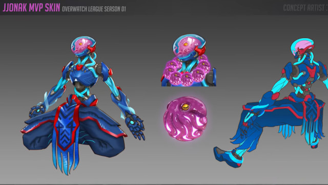 Overwatch JJoNak Zenyatta Skin | How to get new Zenyatta Legendary skin ...