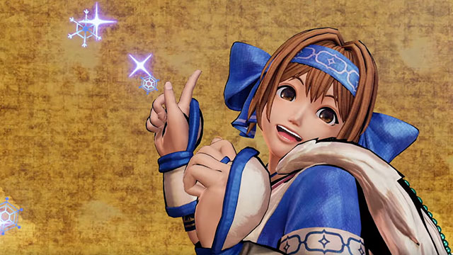 First Samurai Shodown DLC character revealed - GameRevolution
