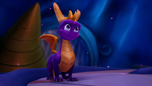 Crash Team Racing Nitro-Fueled Spyro Unlock | Is Spyro in CTR ...