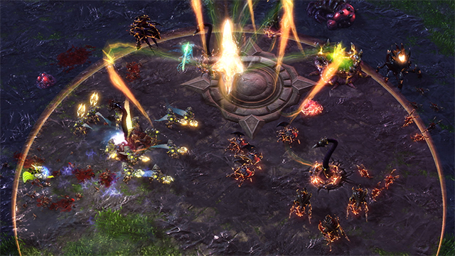 How to play Starcraft 1 campaign in Starcraft 2 - GameRevolution