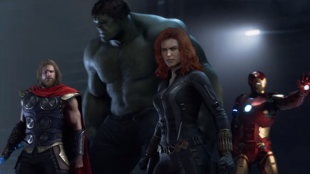 Marvel's Avengers game release date and gameplay trailer revealed by ...