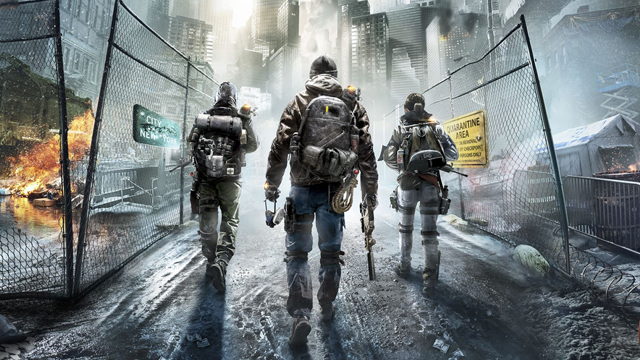 E3 2019 | The Division Netflix film announced, stars Jake Gyllenhaal ...