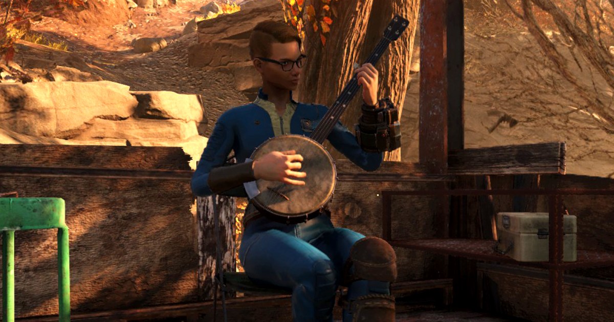 How long will Fallout 76 be down? - GameRevolution