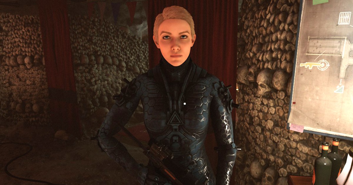 Wolfenstein Youngblood Stealth | How to sneak your way through ...
