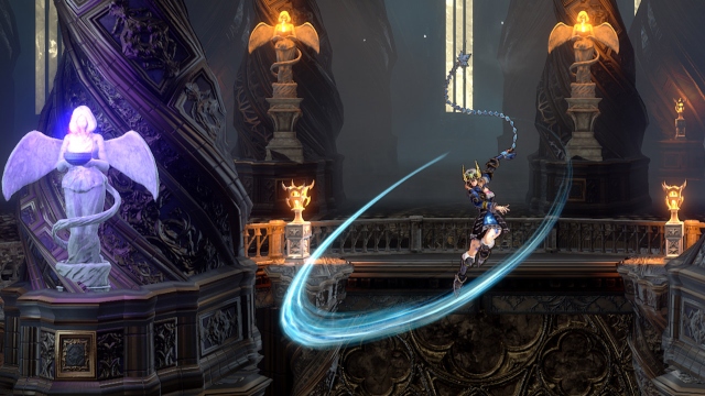 Bloodstained: Ritual of the Night Switch 1.02 Update Patch Notes | Bug ...