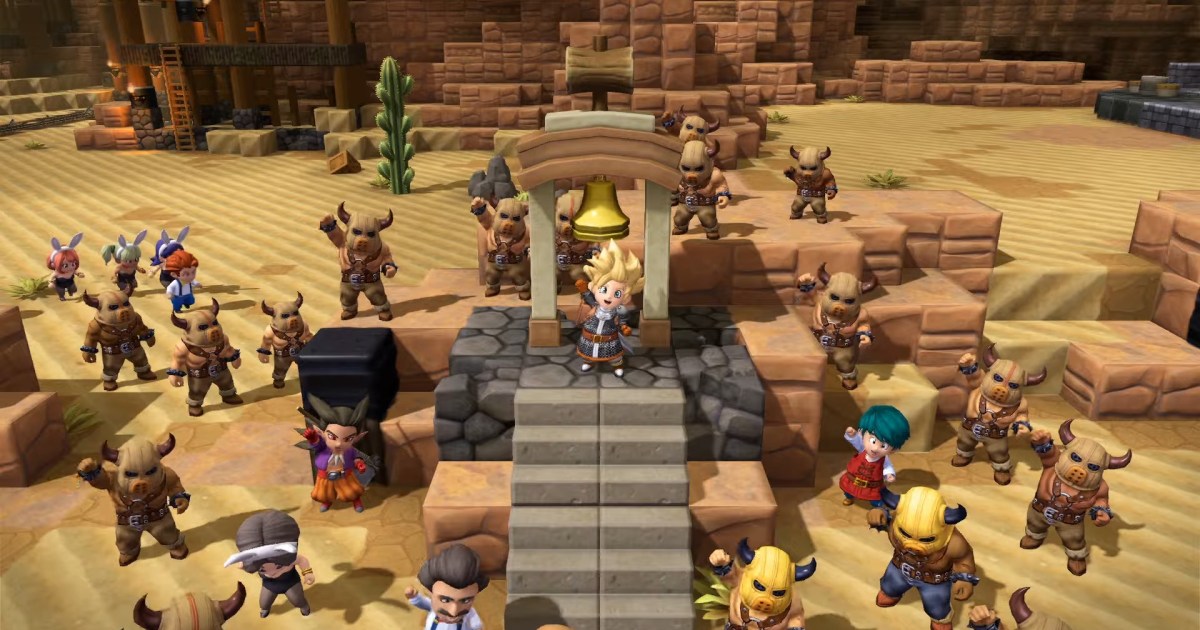 Dragon Quest Builders 2 Mythril Location | Where to find Mythril ore ...