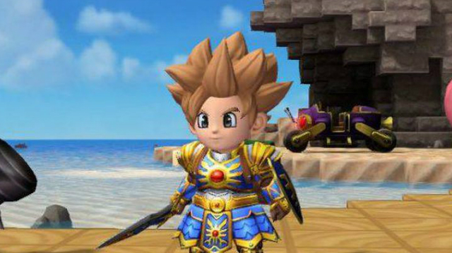 Dragon Quest Builders 2 Orichalcum Location | Where to find Orichalcum ...