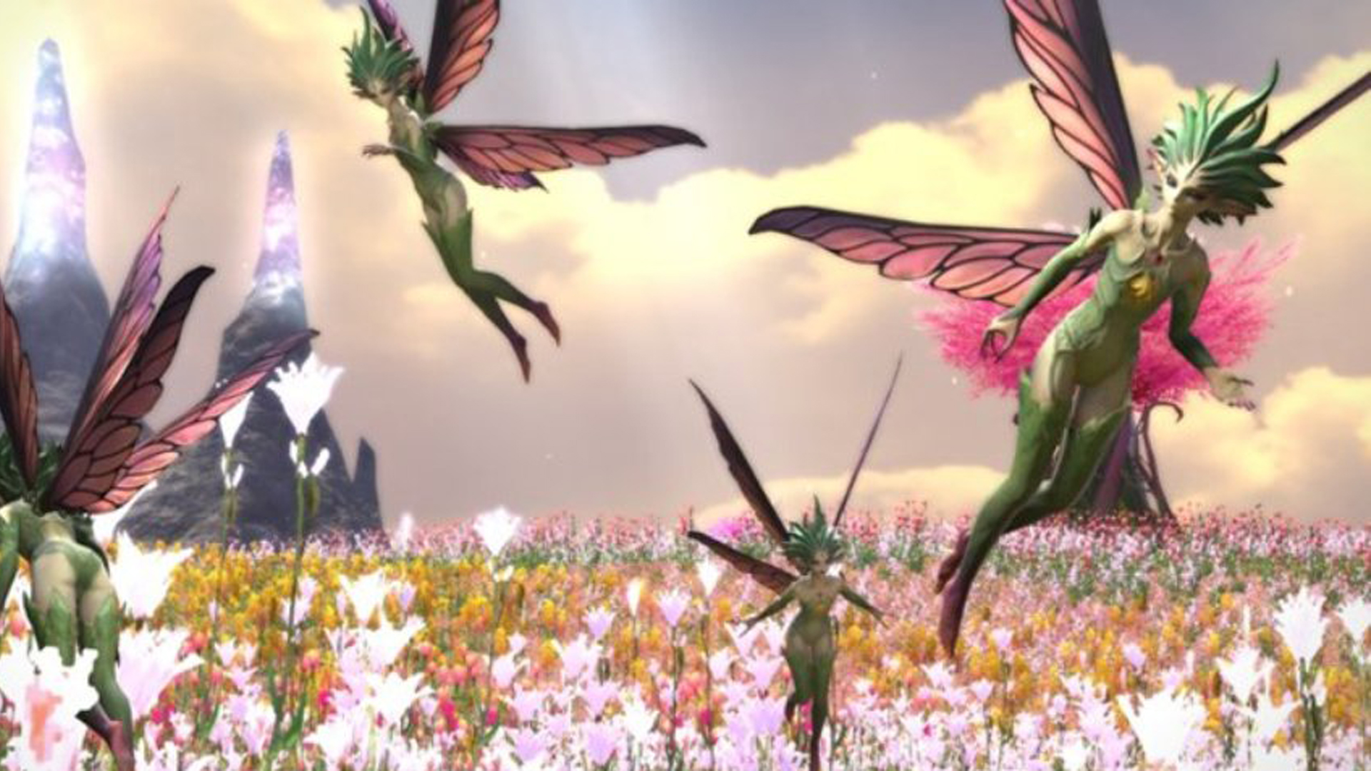 FFXIV Delightful Decorations | Get the Shadowbringers Aether Current ...