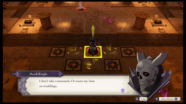 Fire Emblem: Three Houses Death Knight | What chapters the Death Knight ...