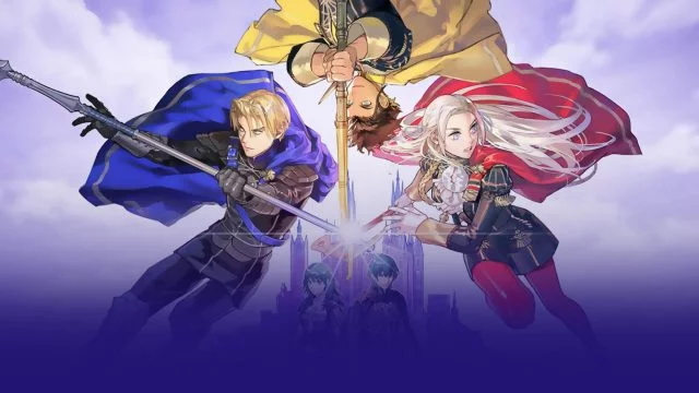 Fire Emblem: Three Houses Weapon Triangle | Is the Weapon Triangle gone ...
