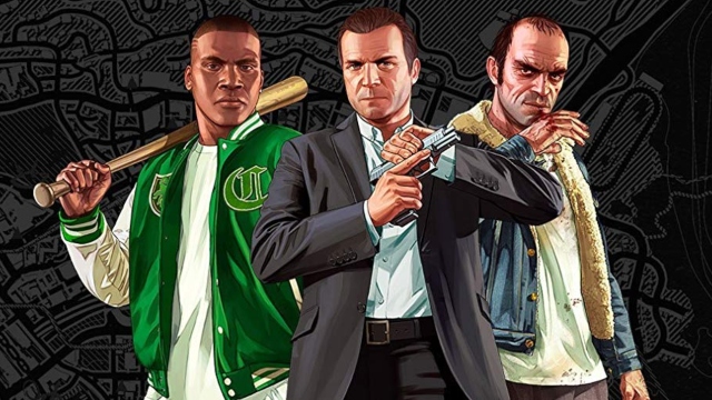 GTA5 Voice Actors | Who is the cast of Grand Theft Auto 5? - GameRevolution