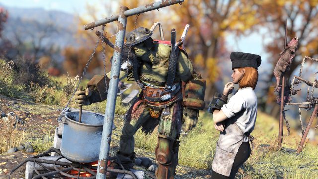 Fallout 76 Meat Week Event | Primal Cuts and Grahm’s Meat Cook ...