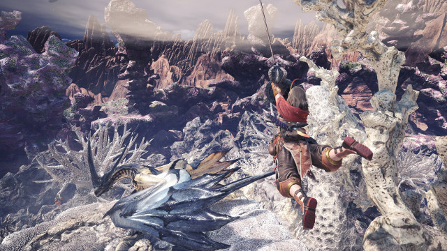 Monster Hunter World developer: Portable consoles were 'holding us back ...