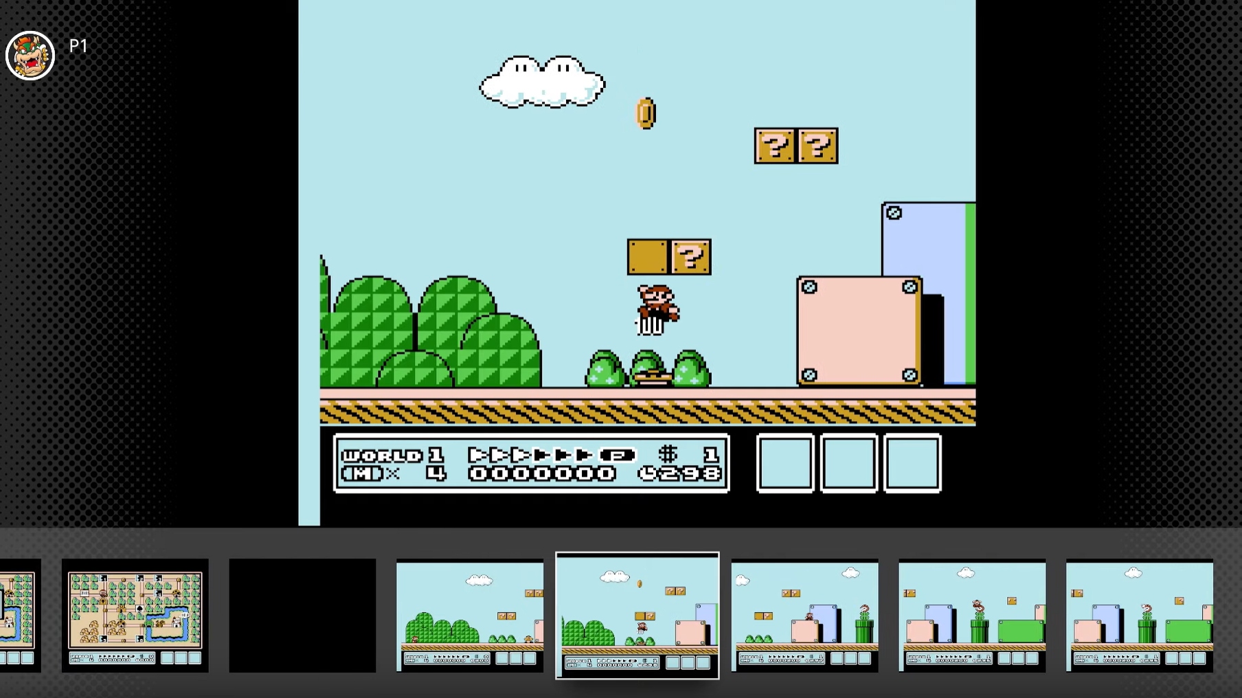 NES Online rewind update feature will create multiple rolling save ...