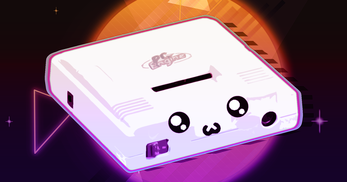 Why the PC Engine is the cutest console ever - GameRevolution