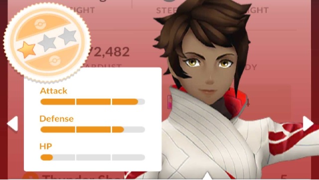 Pokemon Go Appraisal Update | How it works guide - GameRevolution