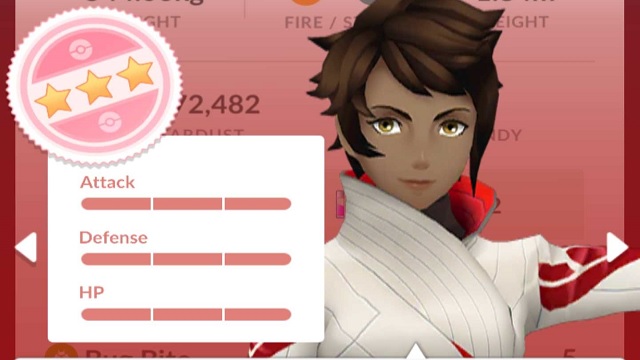 Pokemon Go Appraisal Update | How it works guide - GameRevolution