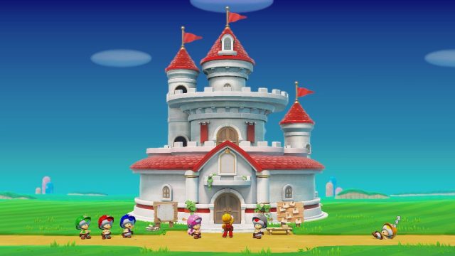 Super Mario Maker 2 Story Mode Levels How Many Levels Are There