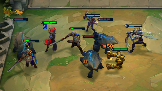 TFT Level Up | How to level up in Teamfight Tactics with a full bench ...