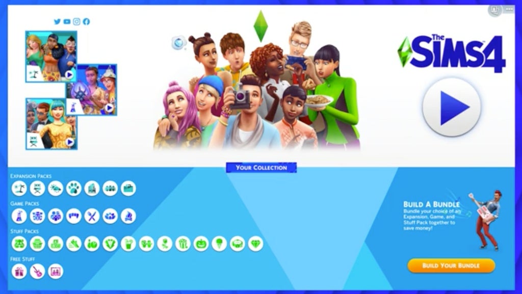 The Sims 4 New Look | What's in the new update? - GameRevolution