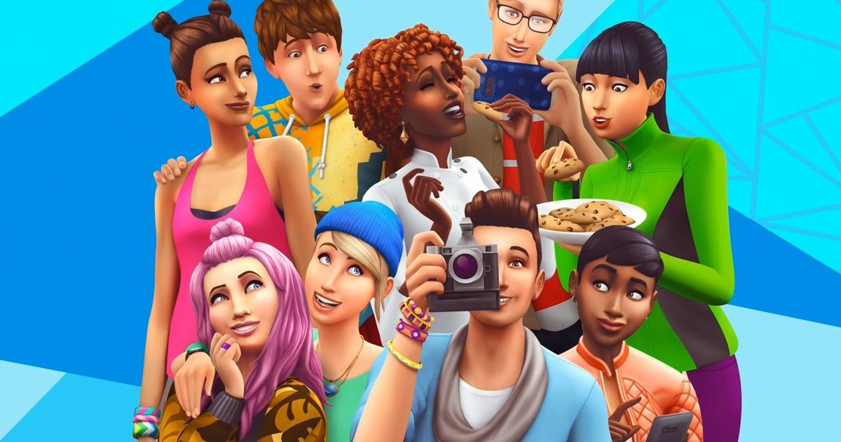 The Sims 4 New Look | What's in the new update? - GameRevolution