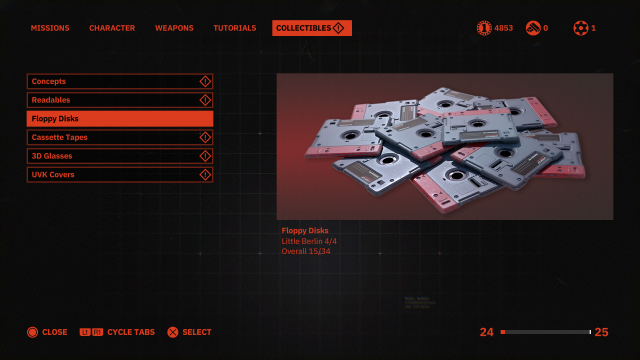 Wolfenstein Youngblood Floppy Disk | How to decode Floppy Disks ...