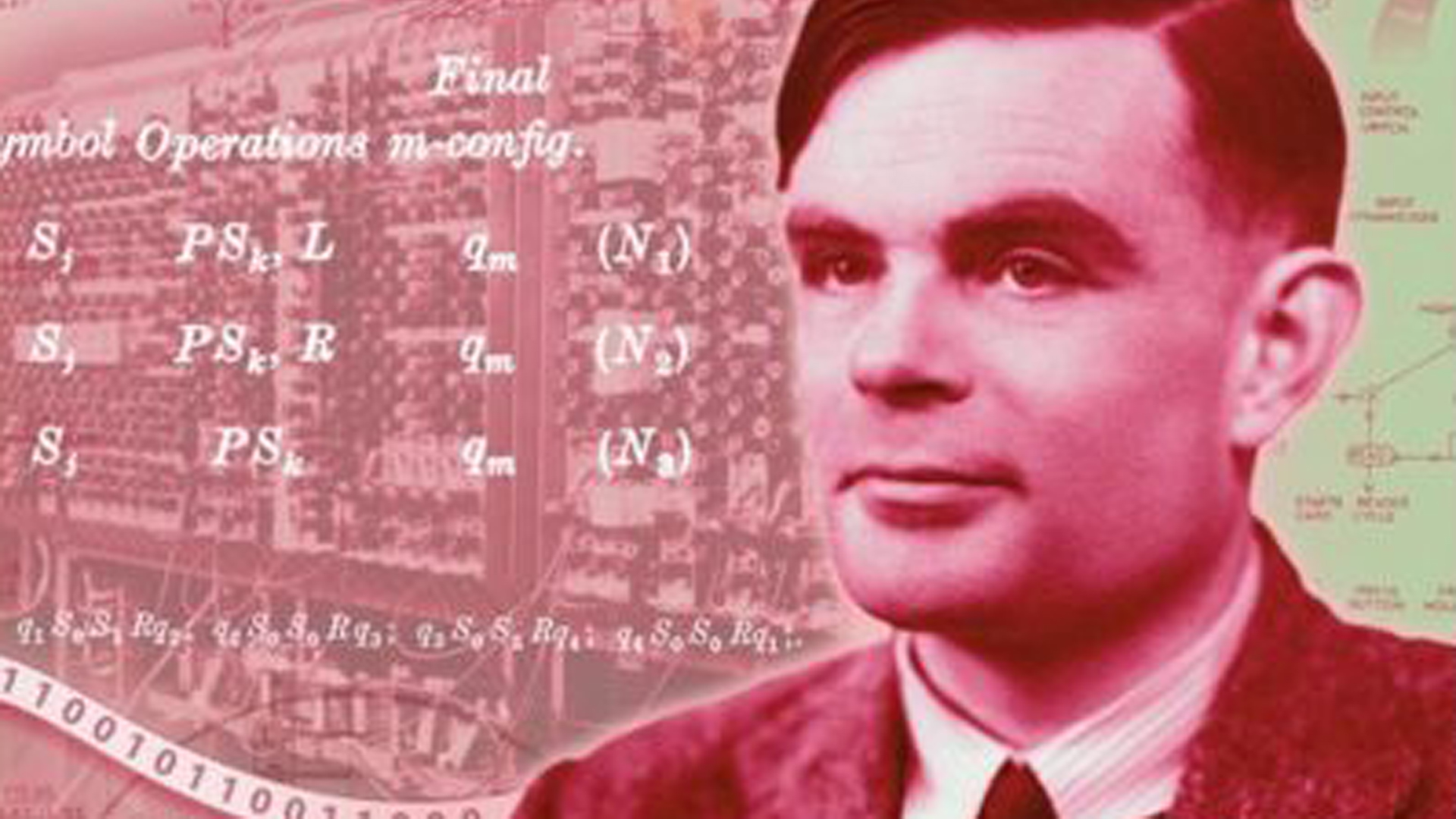 £50 Alan Turing banknote to go into circulation by the end of 2021 ...