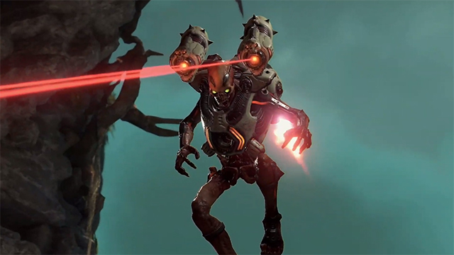 Doom Eternal multiplayer gameplay detailed and shown - GameRevolution