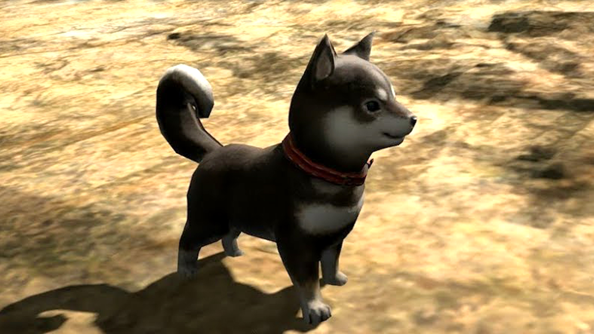 FFXIV Black Hayate | How to get the new Shadowbringers dog minion ...