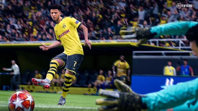 FIFA 20 Pro Clubs details revealed - GameRevolution