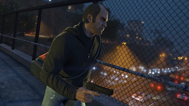 GTA5 Voice Actors | Who is the cast of Grand Theft Auto 5? - GameRevolution