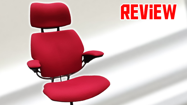 Humanscale Freedom Headrest Review | The right choice - GameRevolution