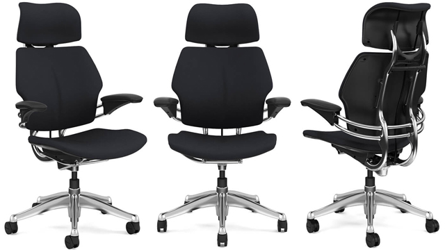Humanscale Freedom Headrest Review | The right choice - GameRevolution