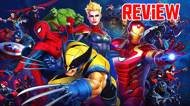 Marvel Ultimate Alliance 3 Review | The Avengers video game we never ...