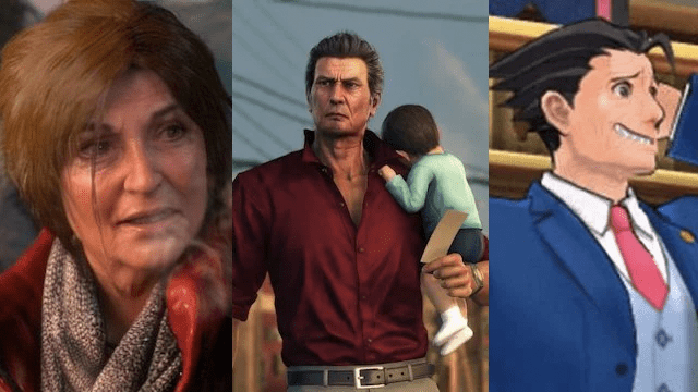 Top 10 Ace Attorney Characters | From Psychics to Powdered Wigs ...