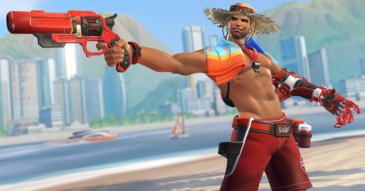 Overwatch Summer Games 2019 | Start date, weekly challenges, and ...