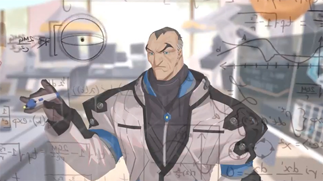 Overwatch Hero 31 Sigma | PTR release date, class, abilities, ultimate ...