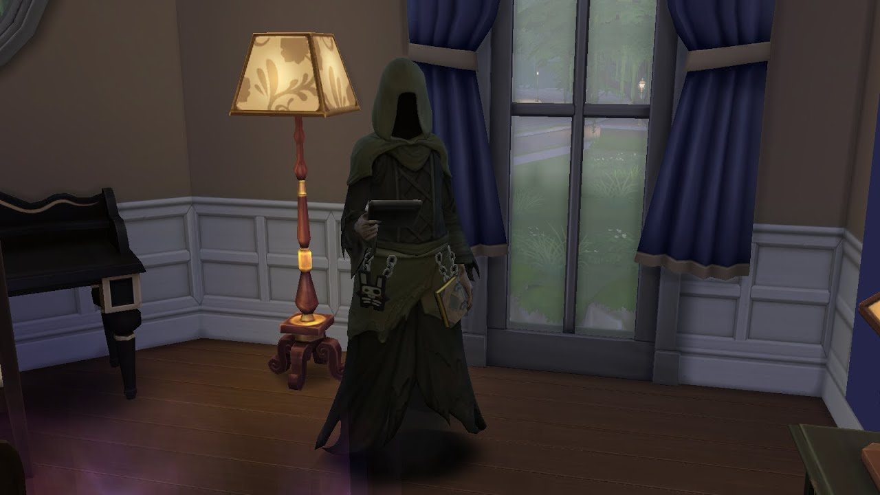 How to kill a Sim in The Sims 4 | How can my Sim die? - GameRevolution