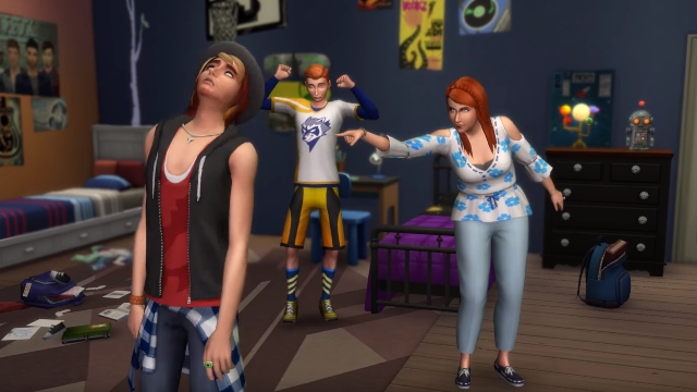 How to Move Houses in The Sims 4 | The Sims 4 Moving Guide - GameRevolution