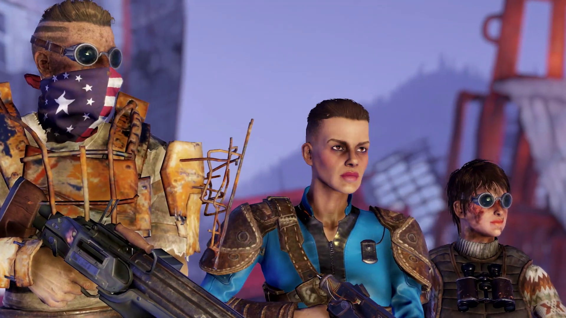 Fallout 76 NPC Update | What is the Wastelanders release date ...