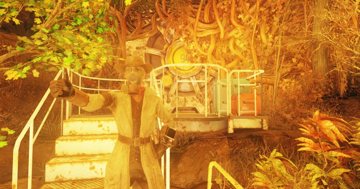 Fallout 76 Vault 94 Location | Where to start the Vault Raids ...