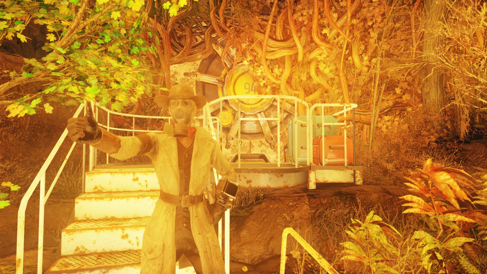 Fallout 76 Vault 94 Location | Where to start the Vault Raids ...