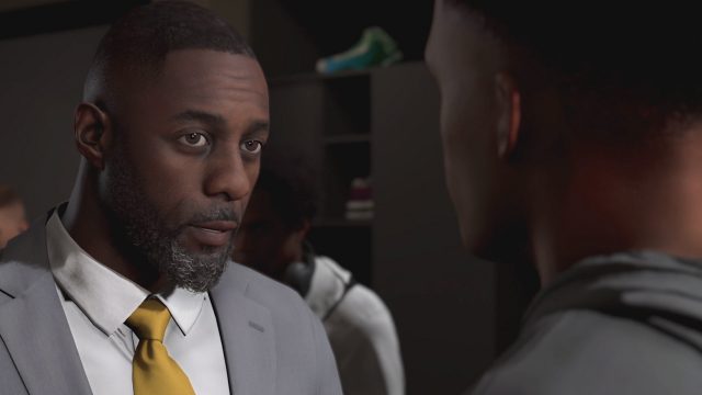 NBA 2K20 Companion App | How to scan your face into the game ...