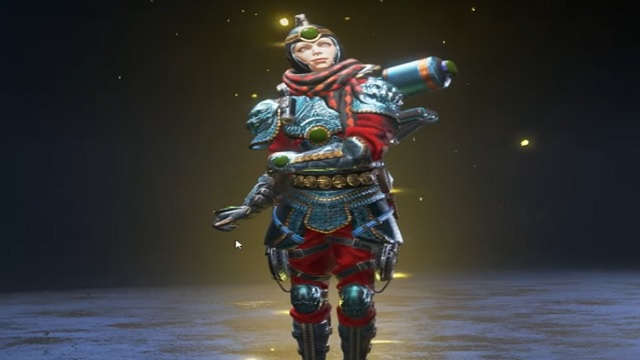 All New Apex Legends Iron Crown Skins - GameRevolution