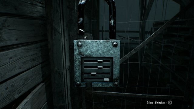 Blair Witch Sawmill Lock Code Location - GameRevolution