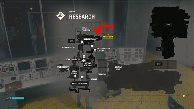 Control Objects of Power Locations | How to get every ability ...