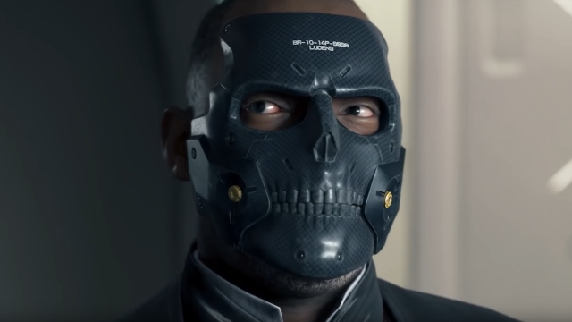 Death Stranding Voice Actors | Full cast list - GameRevolution