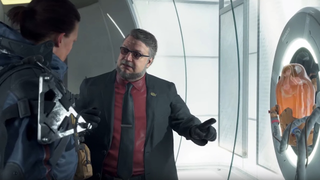 Death Stranding Voice Actors | Full cast list - GameRevolution