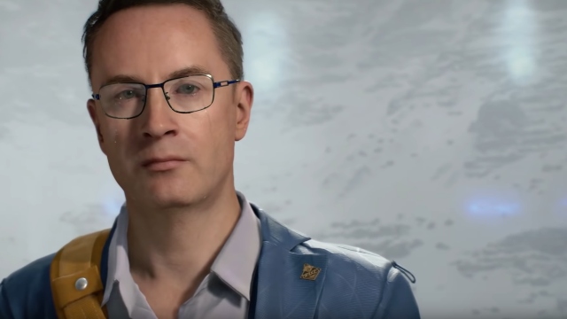 Death Stranding Voice Actors | Full cast list - GameRevolution